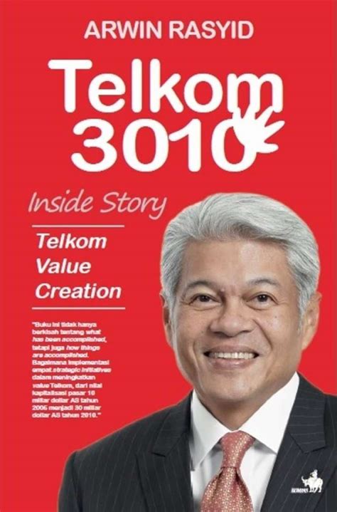Jual Buku Telkom 3010 Inside Story Telkom Value Creation Di Seller Ken