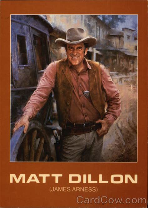 Marshal Dillon Quotes Quotesgram