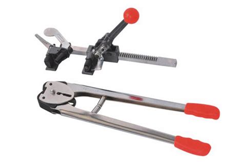 Strapping Toolmanual Strapping Toolsmanual Pp Strapping Tools