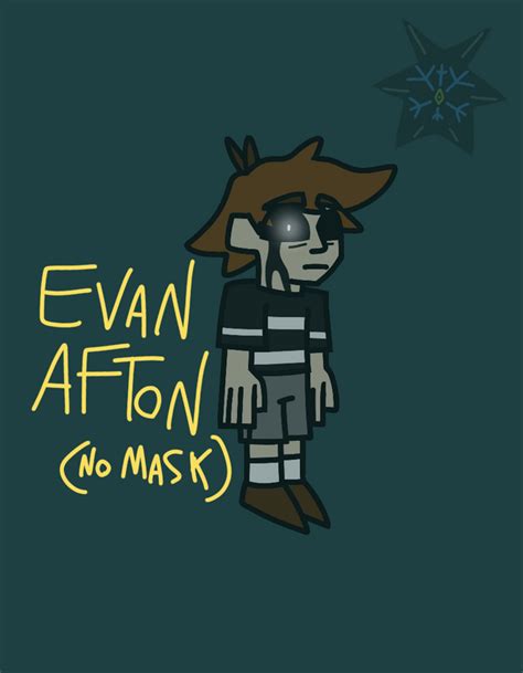 Fnaf Evan Afton Stylized V2 R Fivenightsatfreddys