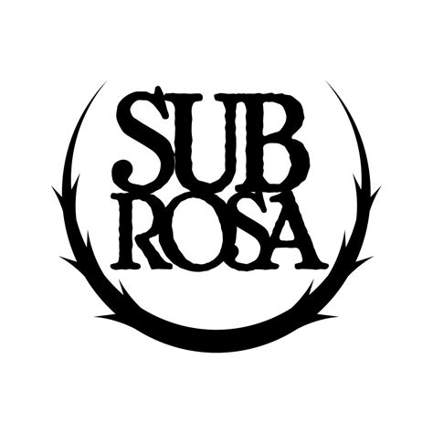 [subrosa Brand] 取扱開始 Rodi Store Tokyo