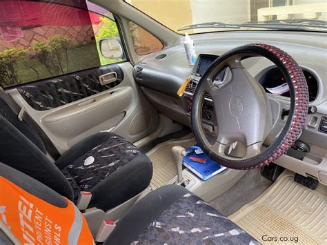 Used Toyota Spacio Old Model 1998 Spacio Old Model For Sale Kampala