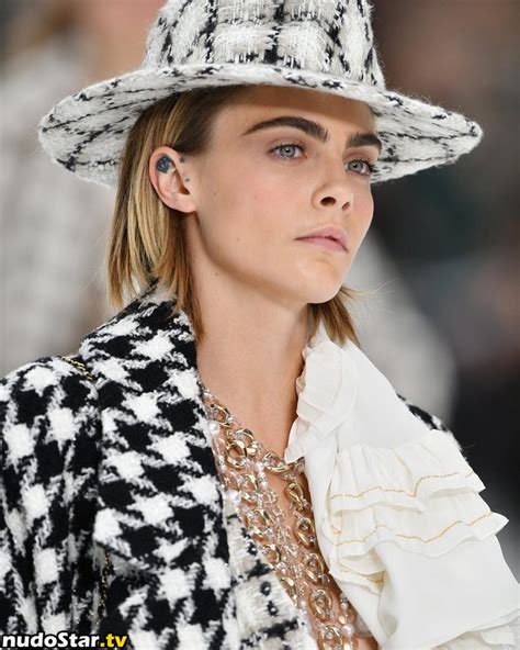 Cara Delevingne Caradelevingne Nude Onlyfans Photo Nudostar Tv