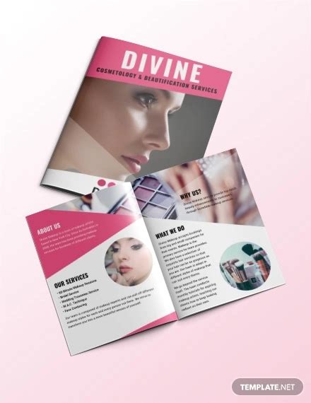 Makeup Artist Brochure Sle Mugeek Vidalondon