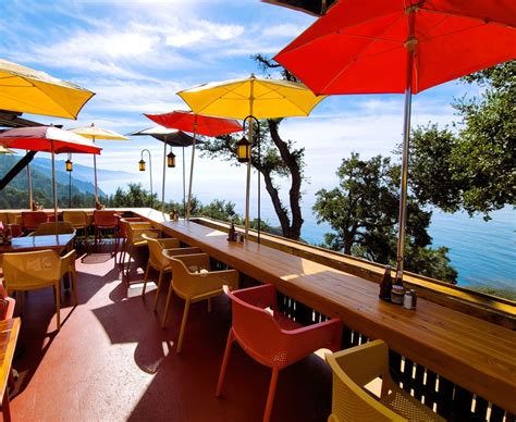 A Trip Back In Time Nepenthe Big Sur Travelfood