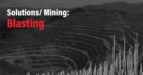 Syscom Instruments Sa On Linkedin Blasting