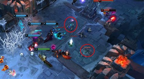 Aram Conheça O Modo De Porradaria” Do League Of Legends Mais Esports