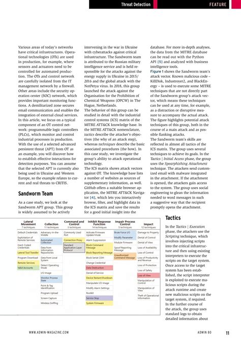 Admin Magazine Subscriptions And Marapr 2024 Issue Pocketmags