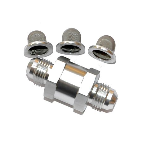 1000 Series Inline Fuel And Oil Filter 247 Hose And Fittings