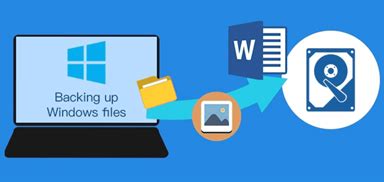 Free Backup To External Hard Drive In Windows Guide