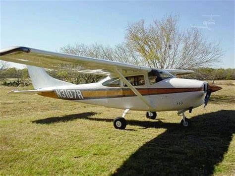 N3107r 1968 Cessna 182 Skylane On