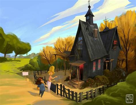 Pin By Adam Feldner On Environments Game Concept Art Design Art