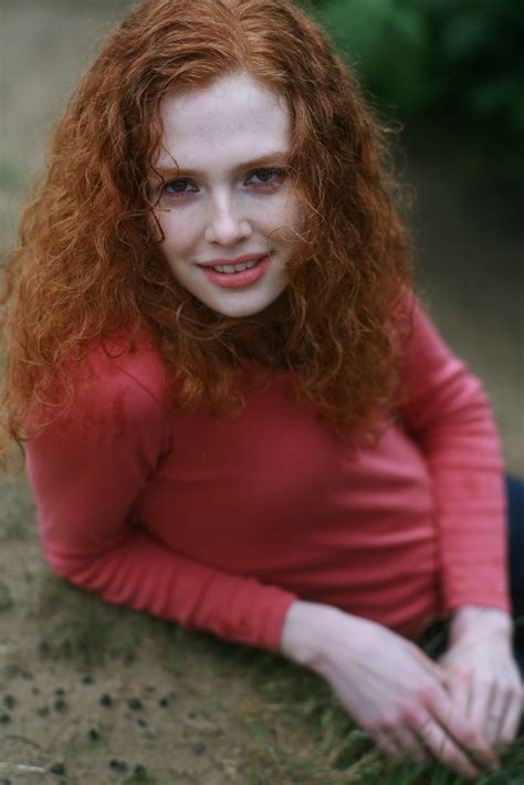 Redhead Henriet Ed De Jong Flickr