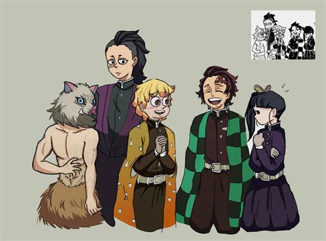 Demon Slayer Fanart By Hivickyimsaadness On Deviantart