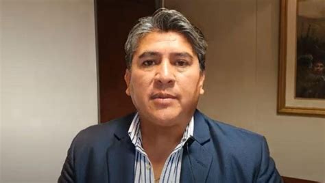 Renunció Benjamín Cruz Al Tribunal De Cuentas En Llamas La Realidad