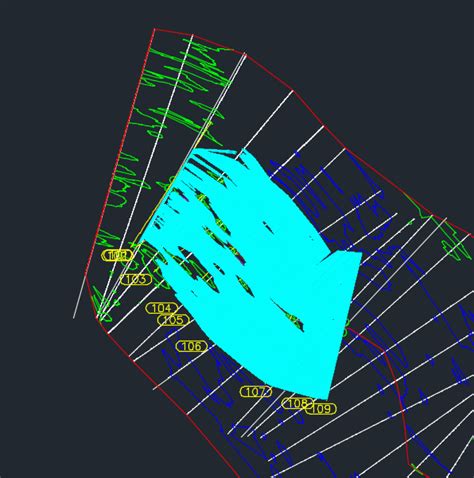 River And Flood Analysis Result Display Autodesk Community