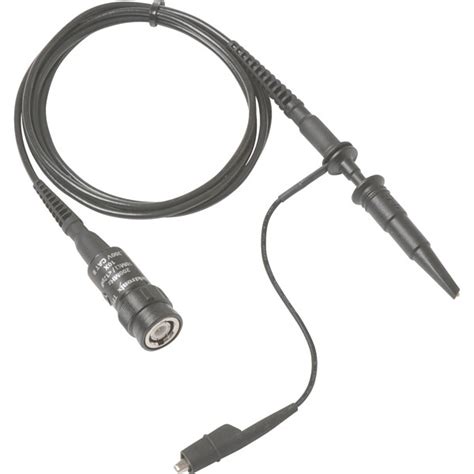 Tektronix Tpp0051 Oscilloscope Probe Scoop Proof 50 Mhz 10 1 Rapid Electronics