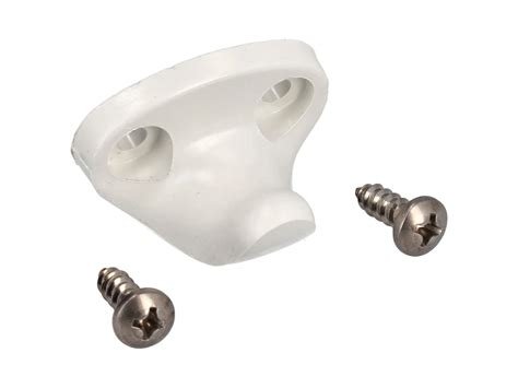 Porsche 356 911 912 Plastic Clothes Hook Pcg55287100 Pcg55287100