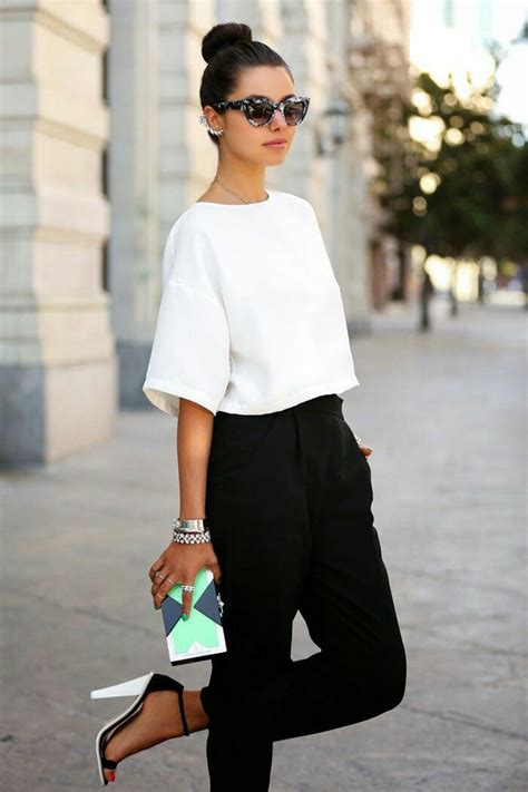 20 Ideas De Outfits Que Puedes Usar En El Trabajo Y Te Harán Lucir Increíblemente Hermosa Tu