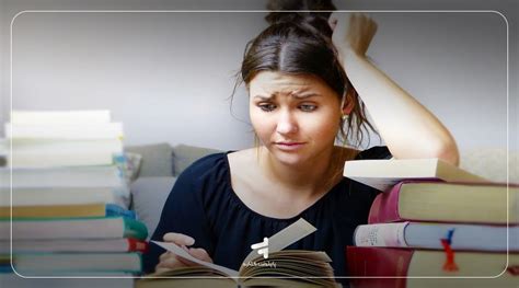 استرس در زمان درس خواندن؛ راهکارهای مطالعه بدون اضطراب