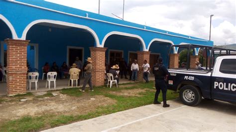 Pobladores De Tataltepec Denuncian Ataque De Tilantongo En La Mixteca Nvi Noticias