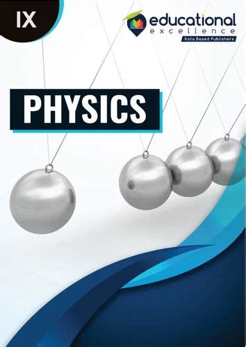 9th Class Physics Book At ₹ 290piece Dadabari Kota Kota Id 2856451896662