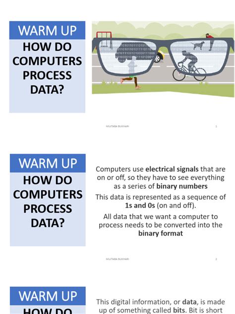 Presentation Binary System Pdf