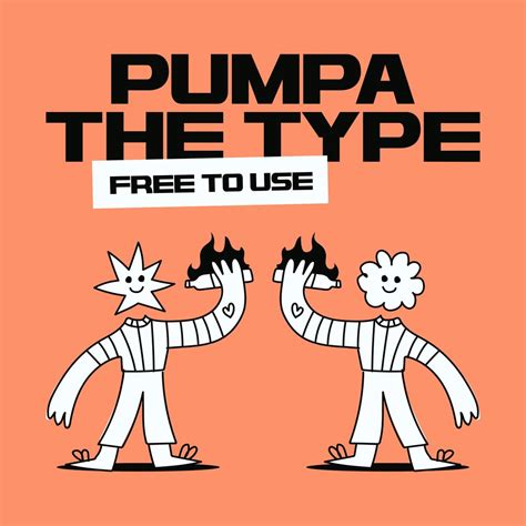 Pumpa Sans Type