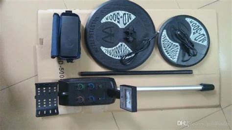 Md5008 Md 5008 Underground Metal Detector Gold At ₹ 29000 In Indore