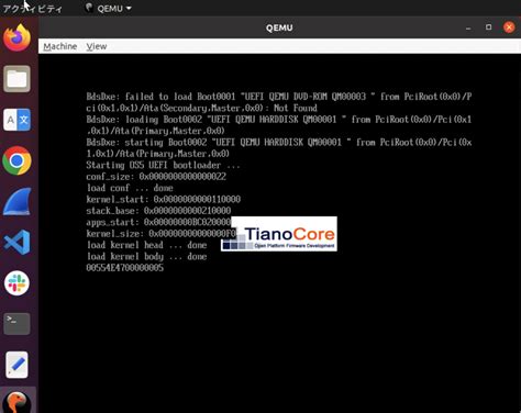 ブートできないエラー · Issue 2 · Cupnesx8664jisakuossamples · Github