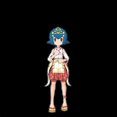 Lana New Years 2026 Pokémon Masters Ex Wiki Fandom