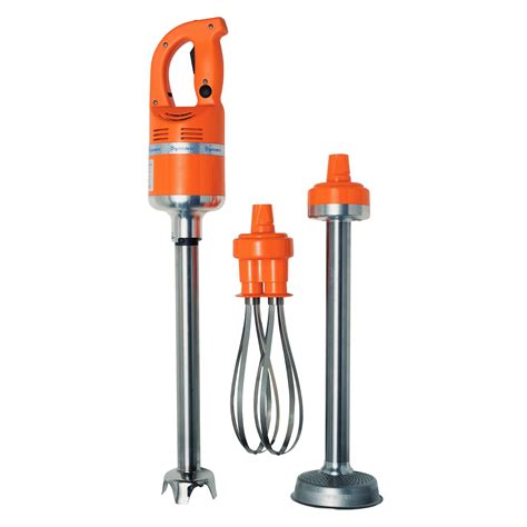 Variable Speed Dynamic Mixers