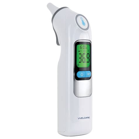 Why Is My Ear Thermometer Reading Low At Dustin Richards Blog