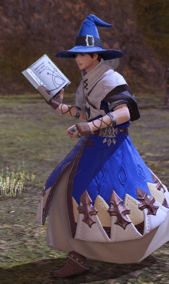 Ricken Cosplay Fe Eorzea Collection