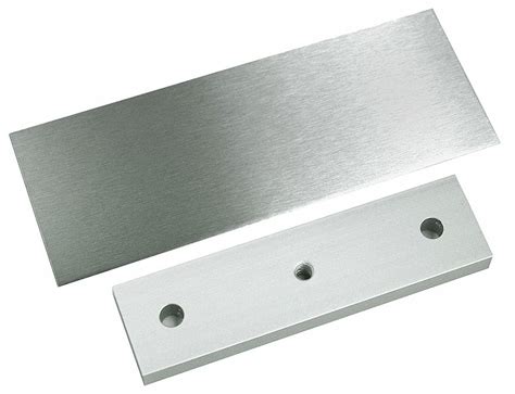 Securitron Aluminum Glass Door Bracket 5kzz3gdb Grainger