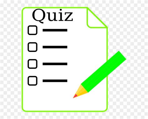 Quiz Clip Art At Clker Quiz Full Size Png Clipart Images Download