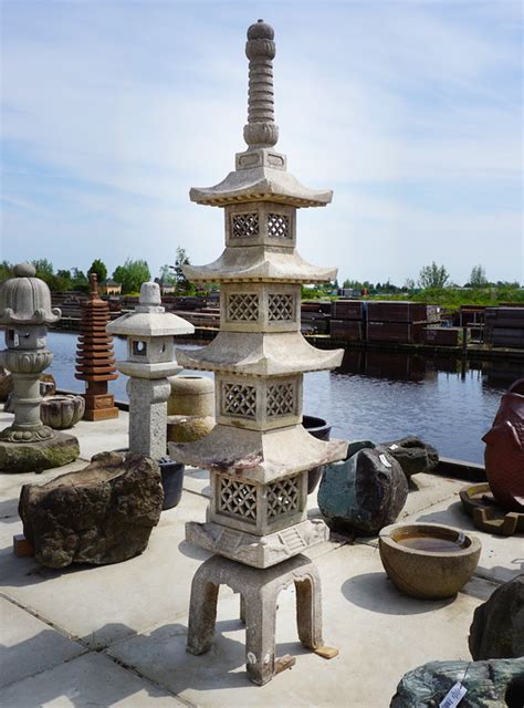 Japanese Garden Pagoda