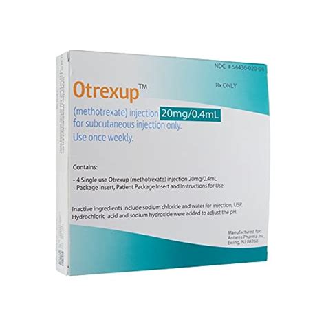 Otrexup