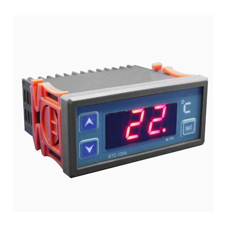 Intelligent Digital Electronic Temperature Controller Stc 100a Cold