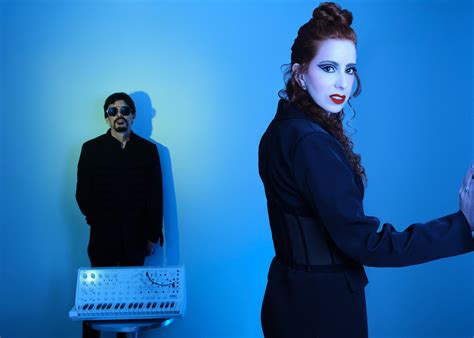 Shadows Of Music Here Is The Cover For An Electric Flow Synthpop Tune