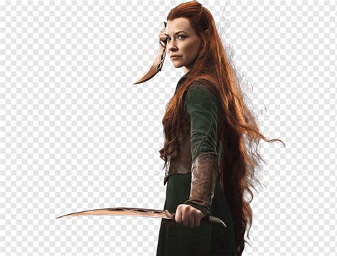 Evangeline Lilly Hobbit Character
