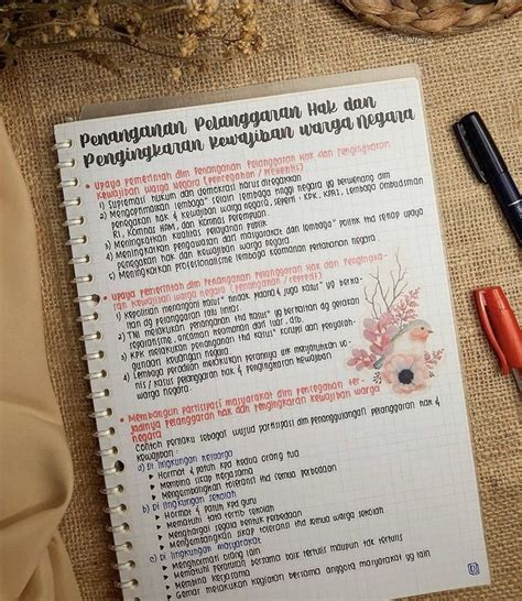 Inspirational Note Taking Ideas