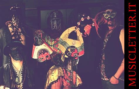 Goat Il Ritorno Della Band Psych Rock Svedese • Musicletterit