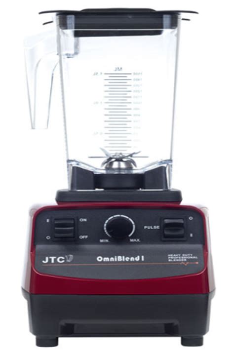 Blenders Beverage Fusion