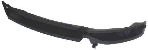 Bracket Front Bumper Left Pp Mat Black Lower Vw Passat B6 05 10 3c0807177 China Front Bumper