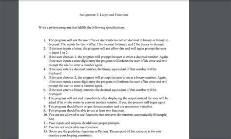 Solved Assignment 2 Loops And Functions Write A Python