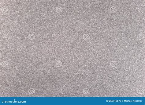 Silver Glitter Background Abstract Texture Stock Image Image Of Backgrounds Shiny 259919579
