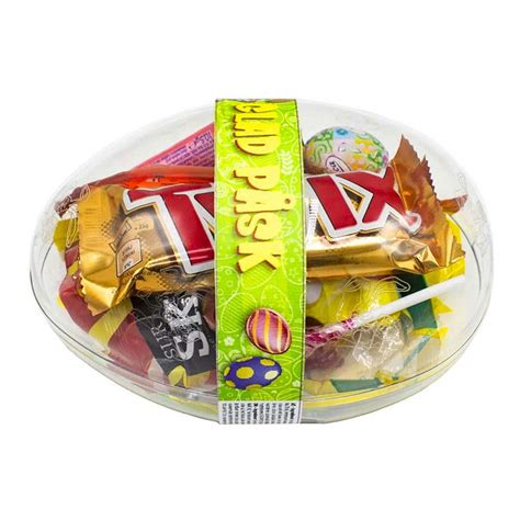 Påskägg Med Godis Partykungen