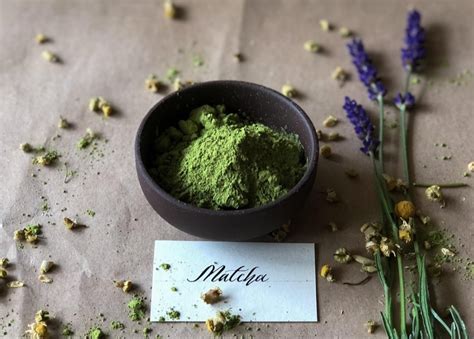 Ceremonial Grade Matcha Aura Chai Latte