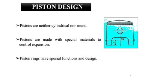 Piston Design And Analysis Ppt Pptx Physics Science